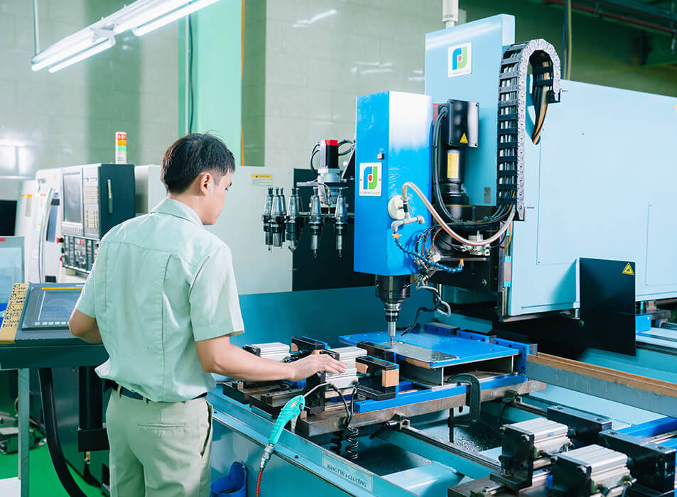 Giới thiệu - SANKOU GIKEN VIỆT NAM